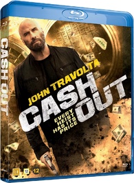 Cash Out Blu-ray (Finland)
