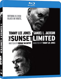 The Sunset Limited Blu-ray (Canada)