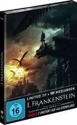 I, Frankenstein Blu-ray (Media Markt Exclusive DigiBook) (Germany)