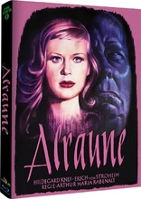 Alraune Blu-ray (Mediabook) (Germany)