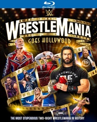 WWE: WrestleMania 39 Blu-ray (Canada)