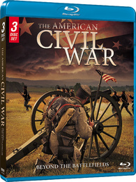 The American Civil War Blu-ray (Beyond the Battlefields)