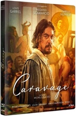 Caravage Blu-ray (L'ombra di Caravaggio / Caravaggio's Shadow) (France)