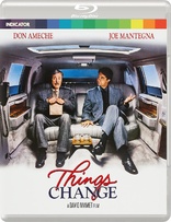 Things Change Blu-ray (Indicator Series) (United Kingdom)