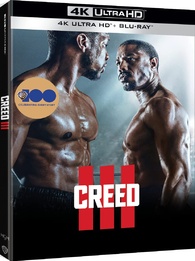 Creed III 4K Blu-ray (4K Ultra HD + Blu-ray) (Italy)