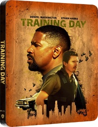 Training Day 4K Blu-ray (SteelBook) (Finland)