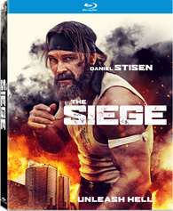 The Siege Blu-ray