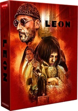 Leon 4K Blu-ray (Zavvi Exclusive SteelBook) (United Kingdom)