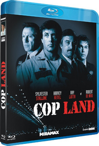 Cop Land Blu-ray (France)