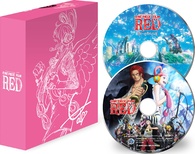 One Piece Film: Red Blu-ray (Limited Edition) (Japan)