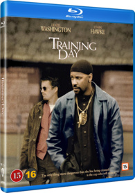 Training Day Blu-ray (Remastered) (Finland)