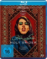 Holy Spider Blu-ray (عنکبوت مقدس) (Germany)