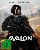 Avalon Blu-ray (DigiBook) (Germany)