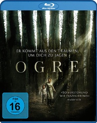 Ogre Blu-ray (Germany)
