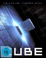 Cube Blu-ray (DigiBook) (Germany)