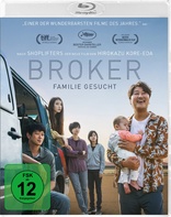 Broker Blu-ray (Familie gesucht) (Germany)