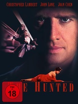 The Hunted Blu-ray (DigiBook) (Germany)