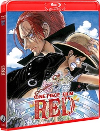 One Piece Film: Red Blu-ray (Spain)