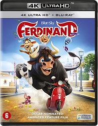 Ferdinand 4K Blu-ray (4K Ultra HD + Blu-ray) (Netherlands)