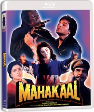 Mahakaal Blu-ray (Standard Edition)