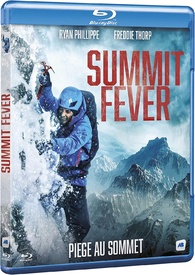 Summit Fever Blu-ray (France)