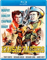 Kansas Raiders Blu-ray