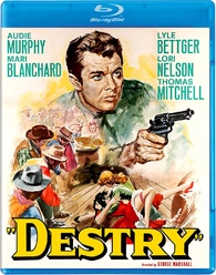 Destry Blu-ray