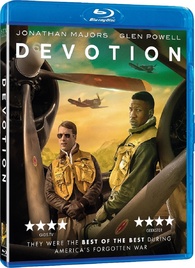 Devotion Blu-ray (Netherlands)