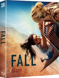 Fall Blu-ray (South Korea)