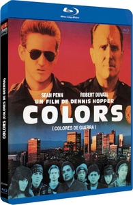 Colors Blu-ray (Colors, Colores de guerra) (Spain)