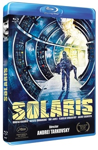 Solaris Blu-ray (Солярис / Solyaris / Solaris / V.O.S.E.) (Spain)