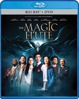 The Magic Flute Blu-ray (The Magic Flute - Das Vermächtnis der Zauberflöte)