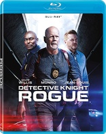 Detective Knight: Independence Blu-ray (Canada)