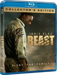 Beast Blu-ray (Netherlands)