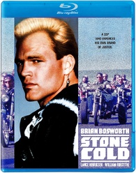Stone Cold Blu-ray (Canada)