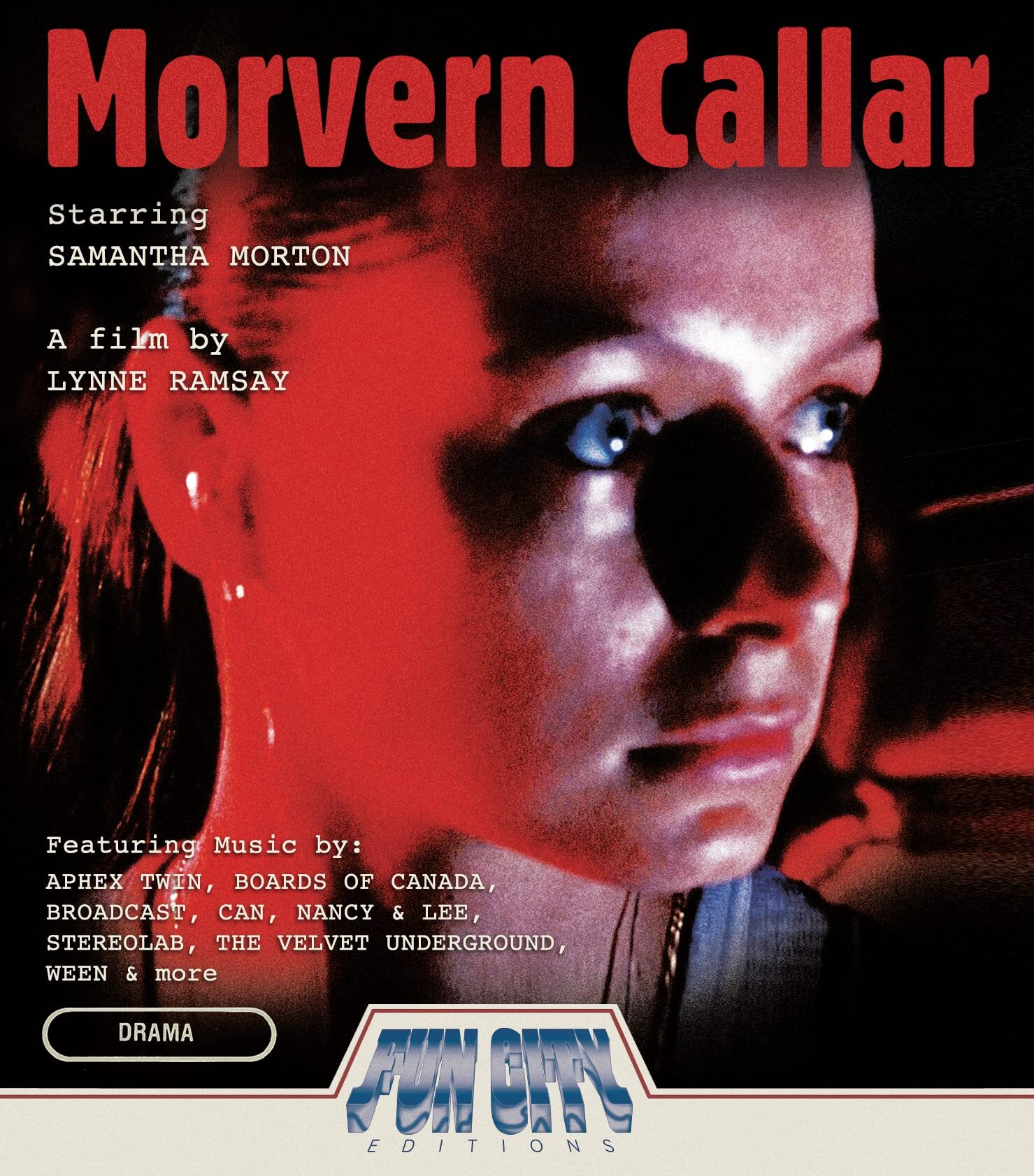 Morvern Callar Blu-ray