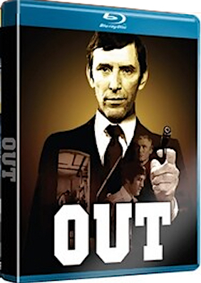 Out: The Complete Series Blu-ray