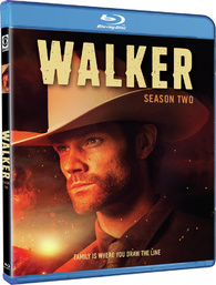 Walker: Season Two Blu-ray