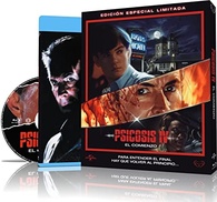 Psycho IV: The Beginning Blu-ray (Spain)