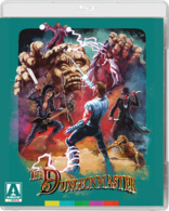 The Dungeonmaster Blu-ray (Ragewar)