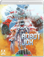 Robot Jox Blu-ray