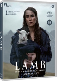 Lamb Blu-ray (Dýrið) (Italy)
