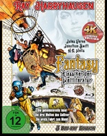 Ray Harryhausen Collection Blu-ray (Fantasy Klassiker der Weltliteratur ...