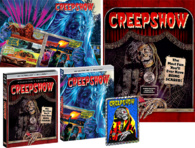 Creepshow 4K Blu-ray (Shout Factory Exclusive)