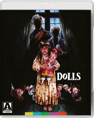 Dolls Blu-ray (Canada)
