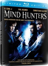 Mindhunters DVD
