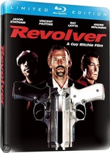 Revolver Blu-ray Release Date October 26, 2011 (MetalPak) (Netherlands)