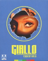 Giallo Essentials Blu-ray (Blue Edition)
