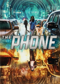 The Phone Blu-ray (DigiBook) (Germany)