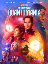 Ant-Man and the Wasp: Quantumania Blu-ray (Disney Movie Club Exclusive)
